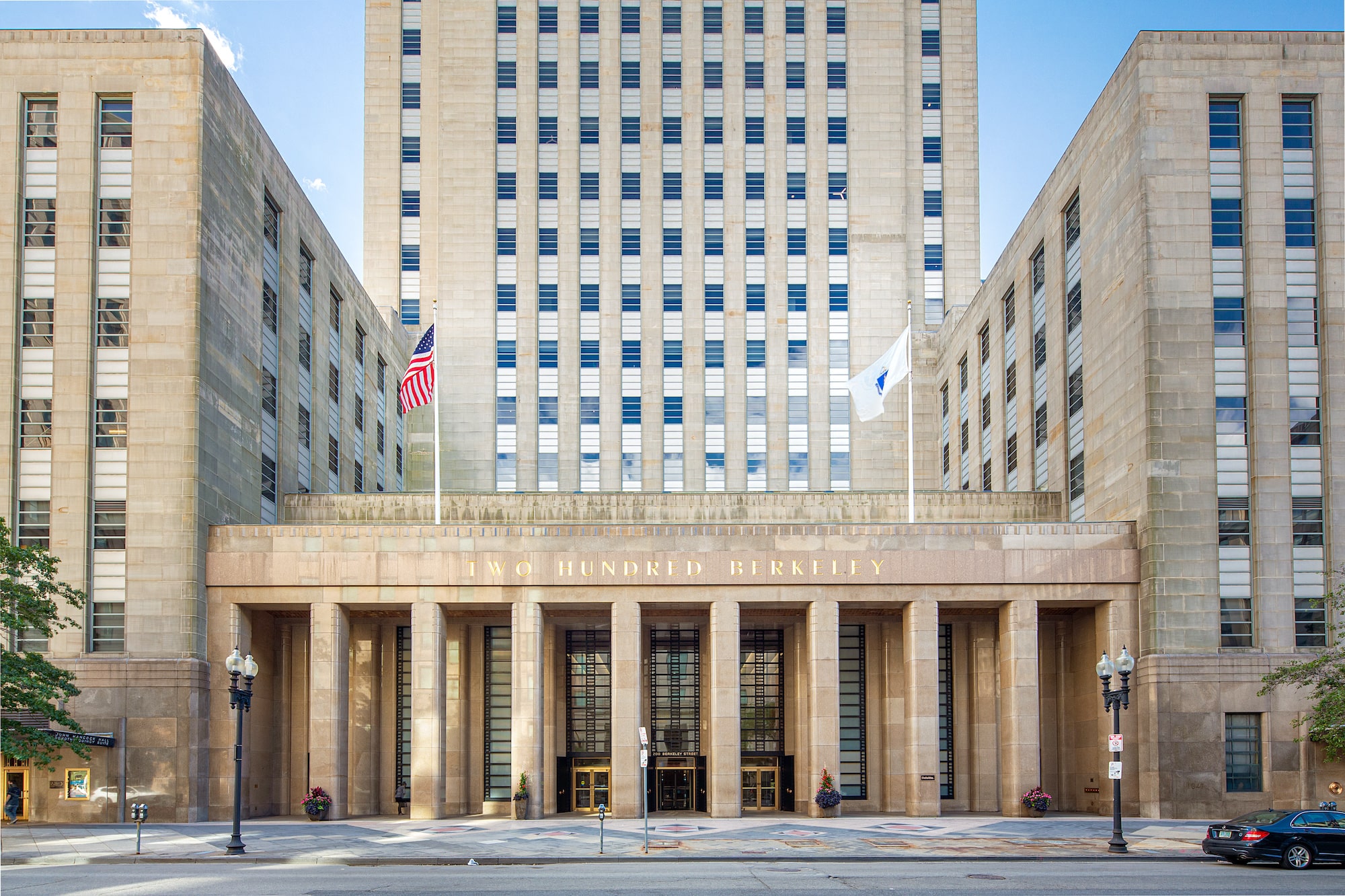 New Office: Welcome to 200 Berkeley - Columbus & Over Group
